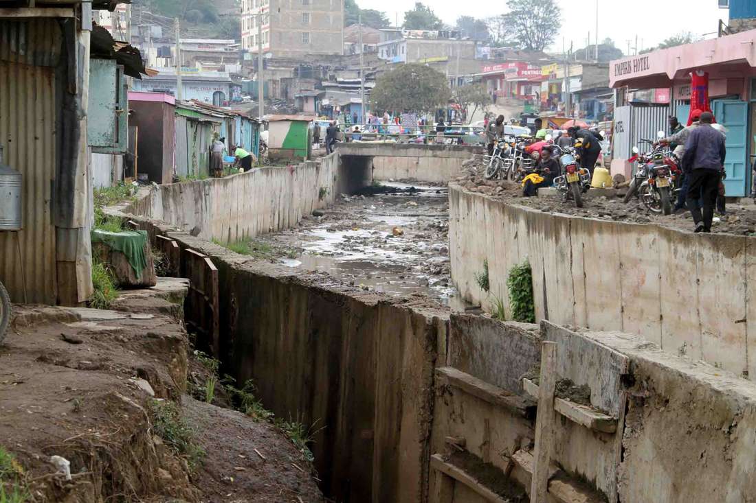 Will new sewer line cure Narok’s waste disposal headache? - Business Daily
