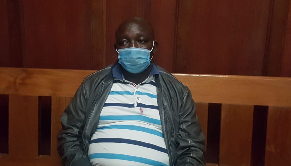 Ex-MP Anthony Kimaru charged with stealing title deed - Business Daily