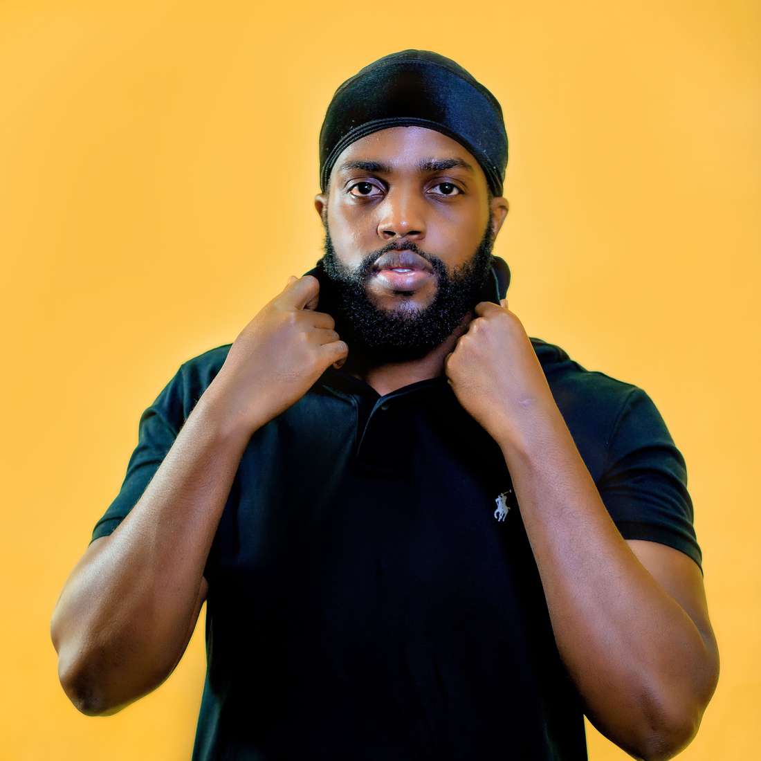 DJ who mixes ingredients as a turntable - Business Daily