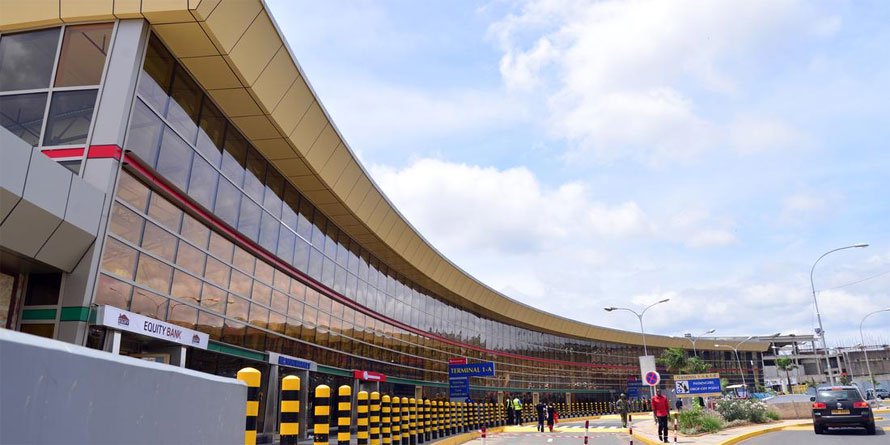 China firm starts Sh900m upgrade of JKIA terminals - Business Daily