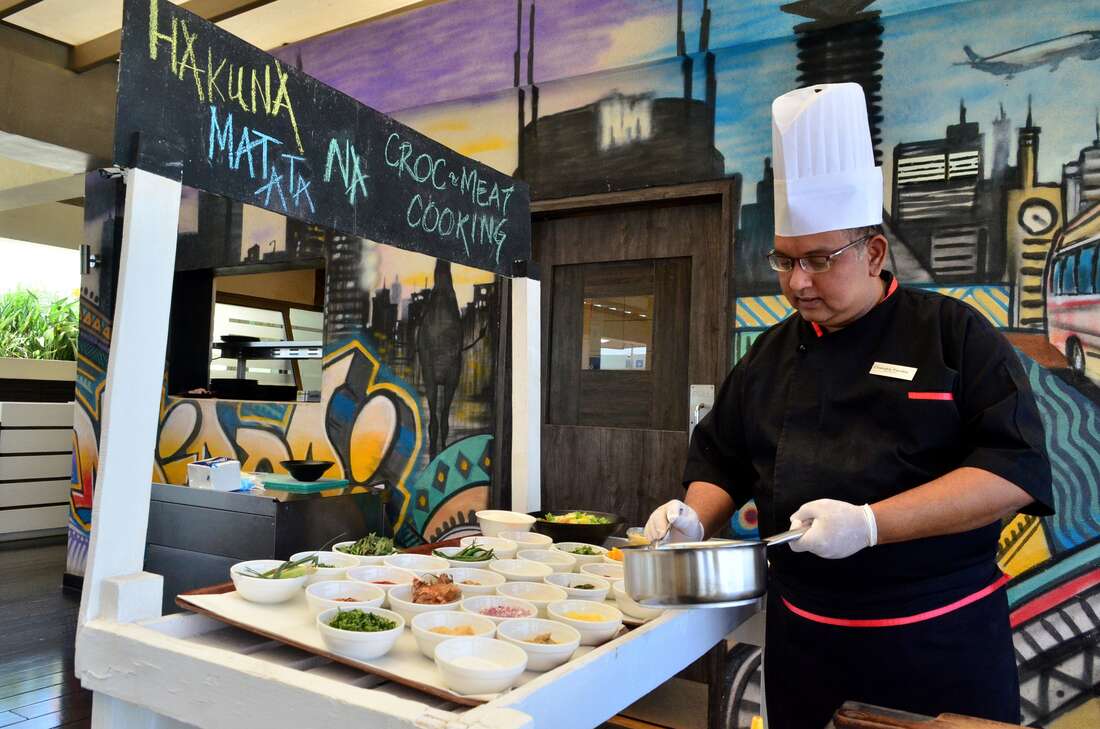 How to prepare crocodile meat - VIDEO - Business Daily