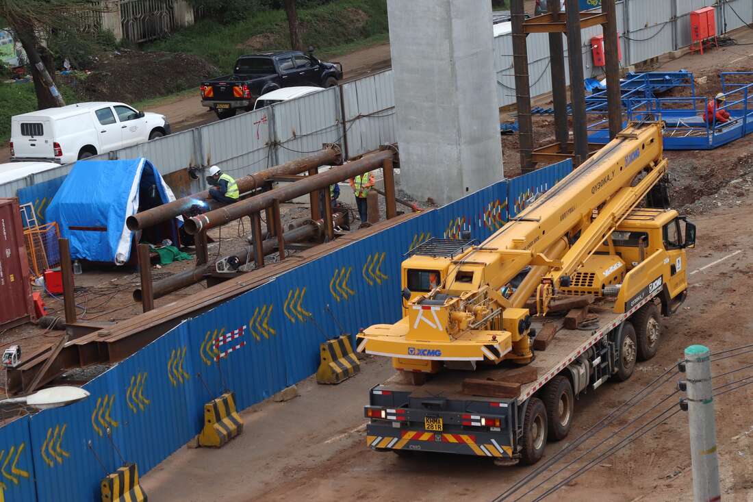 Pain for motorists as busy Uhuru Highway section closed for 20 days ...