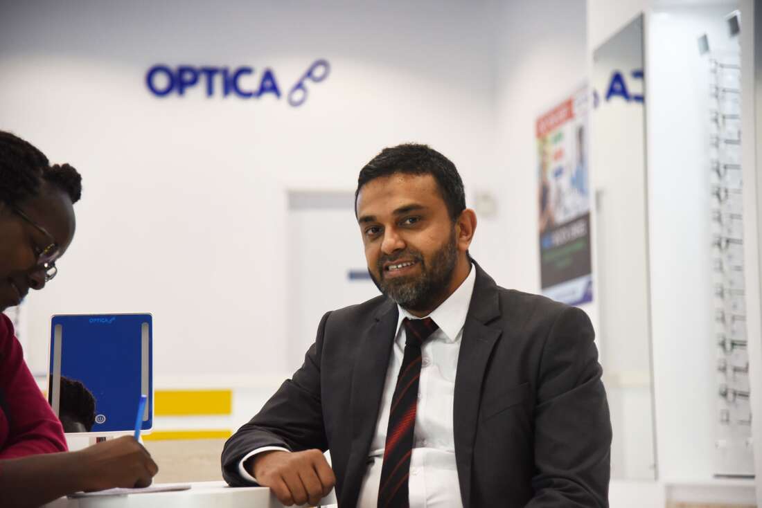 Optica now sets sights on Narok - Business Daily