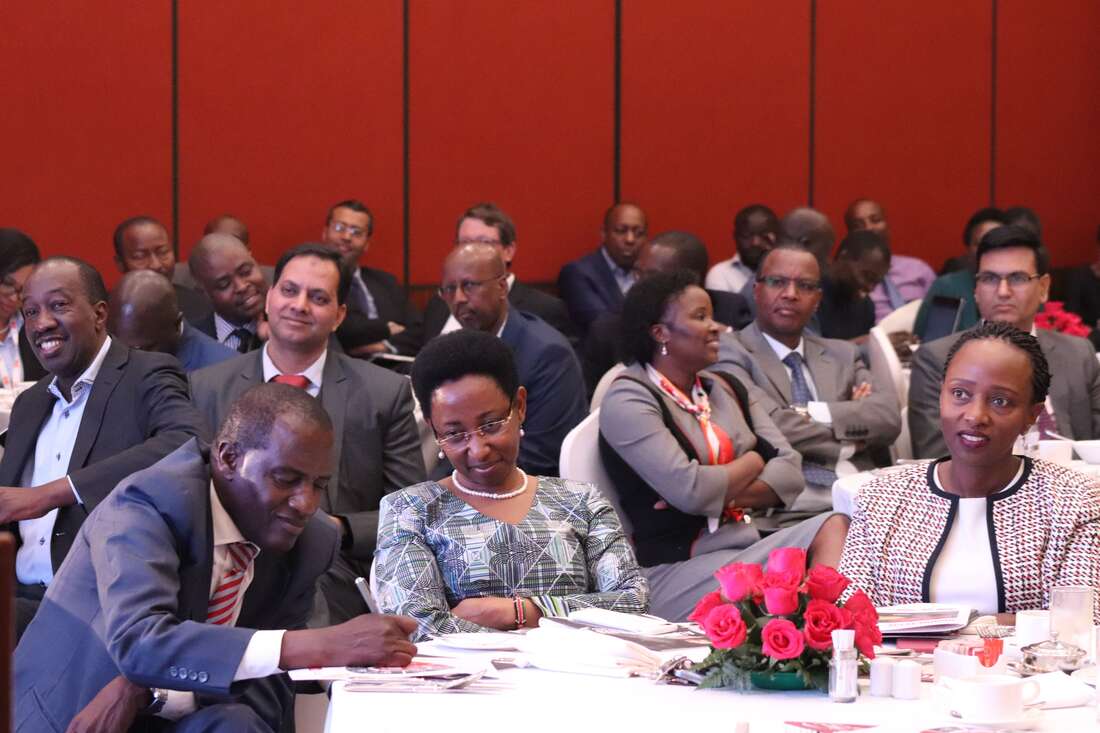 Insurers fight for actuaries ahead of accounting change in January - Business Daily