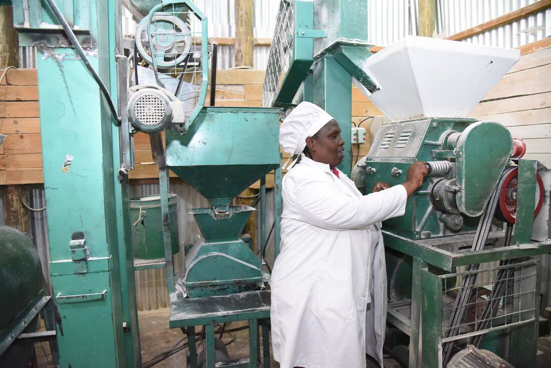 How I built maize milling firm after retrenchment - Business Daily