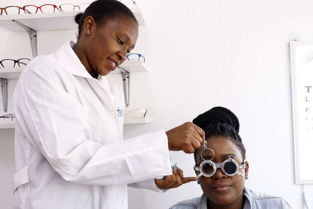 Kenyans stare at blindness amid high cost of eye treatment - Business Daily