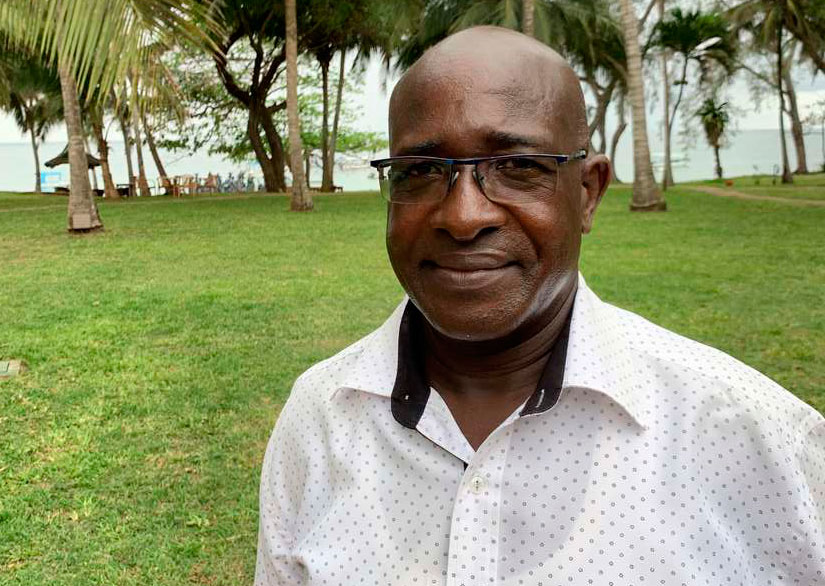 David Olendo's passion for sea turtles - Business Daily