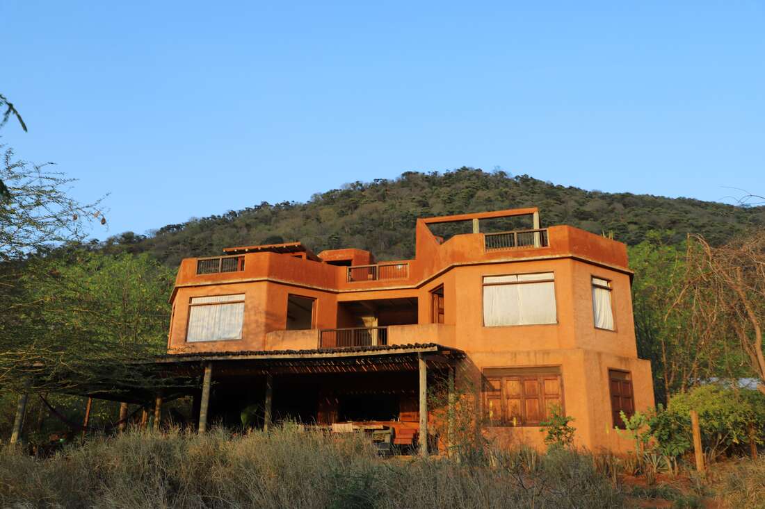 ‘In my stylish Sh3m mud house’ - Business Daily