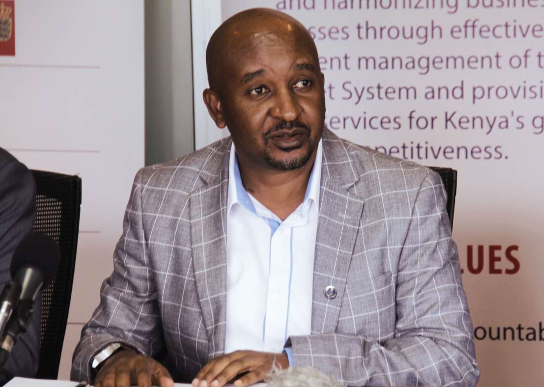 KenTrade seeks to seal loopholes in digital cargo platform - Business Daily