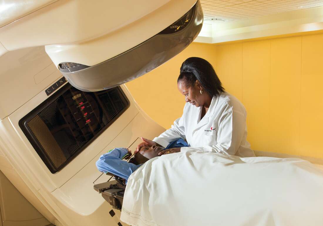 Demystifying radiotherapy - Business Daily