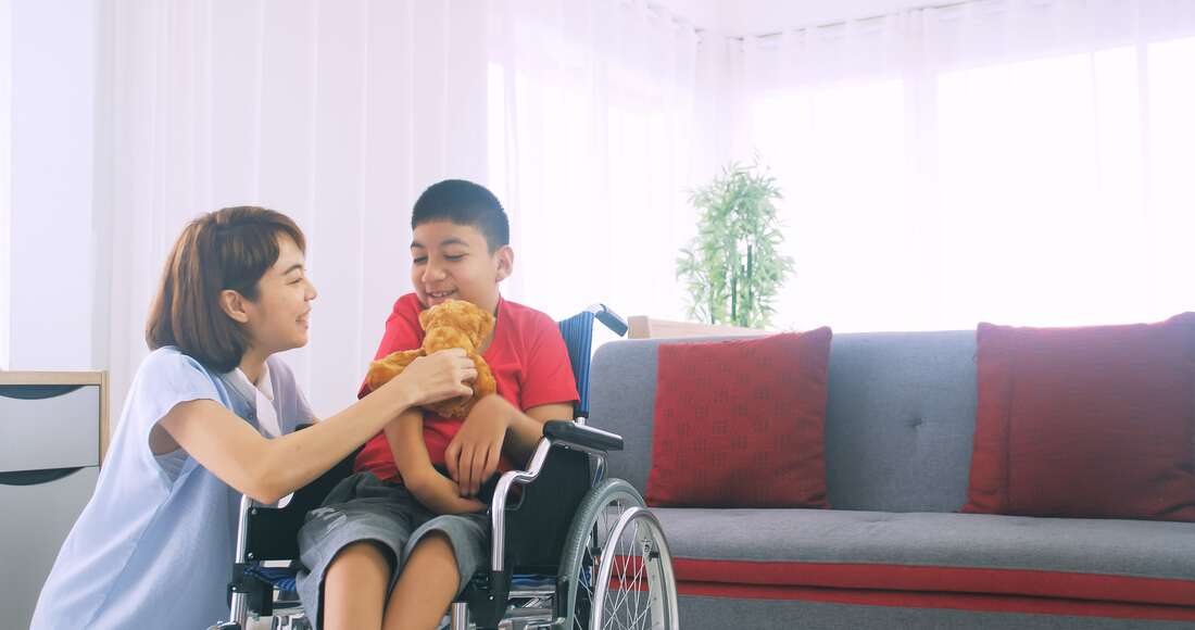 Home-based care for special needs children - Business Daily