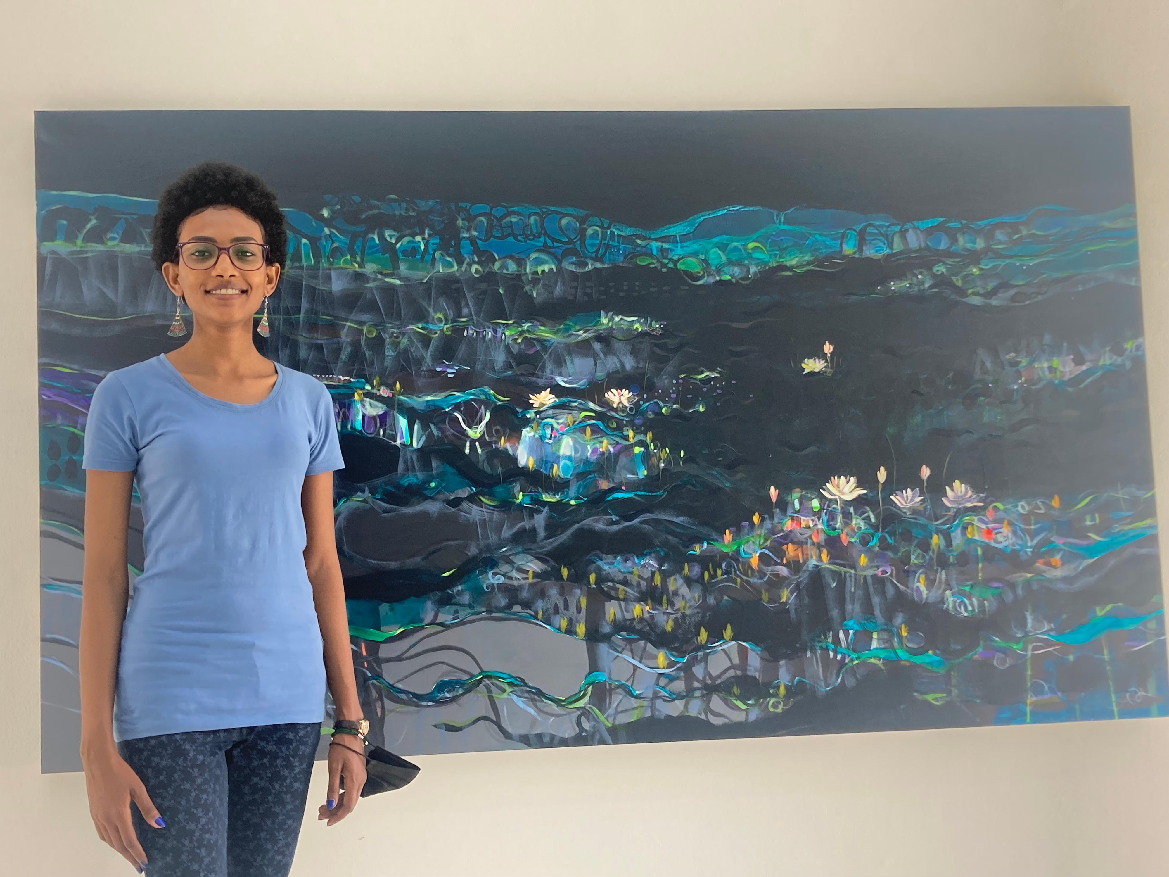 Miska’s magical realism paints River Nile in new light - Business Daily