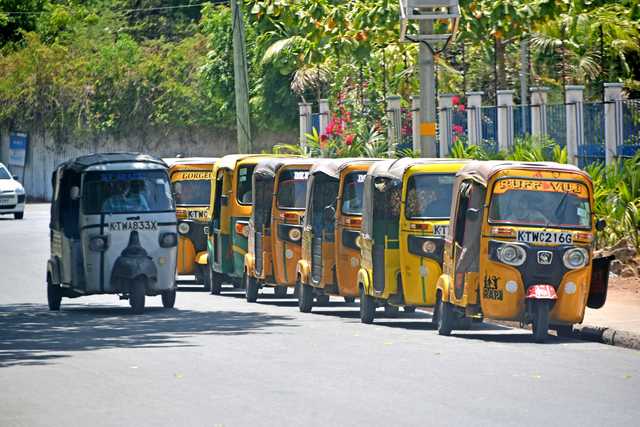 Small towns rev up growth of local taxi-hailing brands - Business Daily