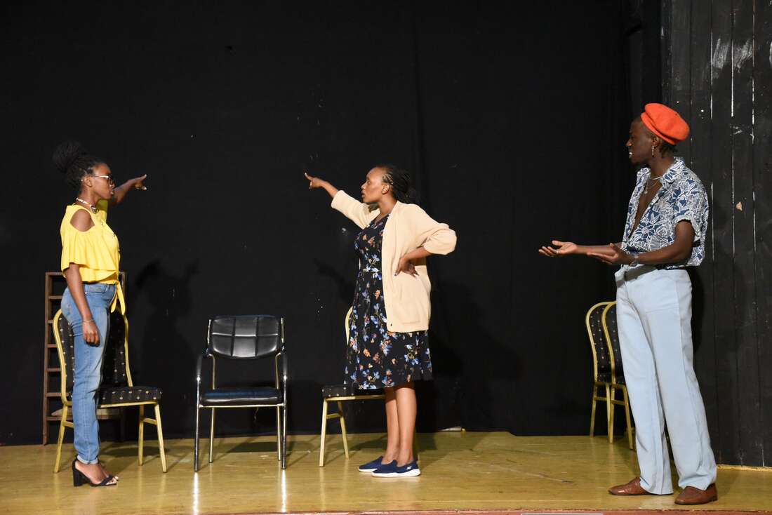 ‘Barua’ details plight of a single mother - Business Daily