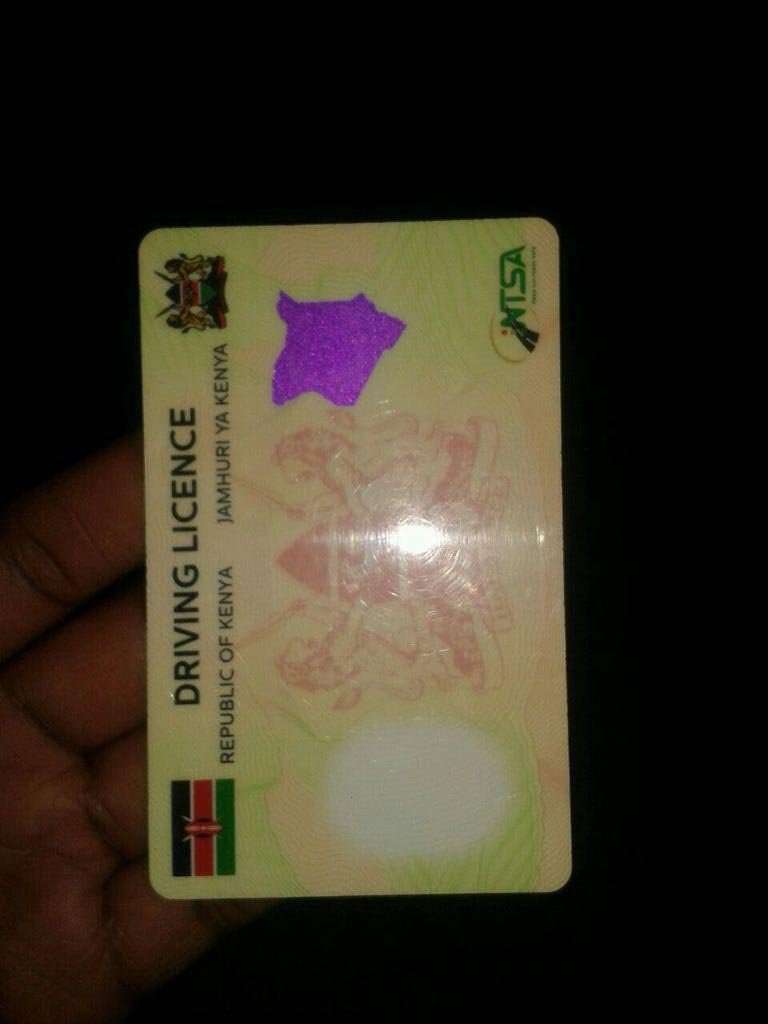 Smart driving licence secures Kenya's transport - Business Daily
