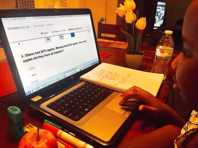 New push to bridge digital divide in Kenyan schools - Business Daily