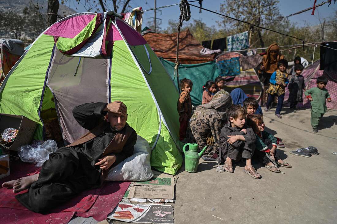 Tribal Gallery to fundraise for homeless Afghans - Business Daily