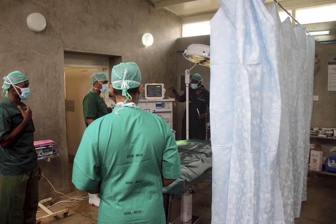 Give Elephantiasis the final blow - Business Daily