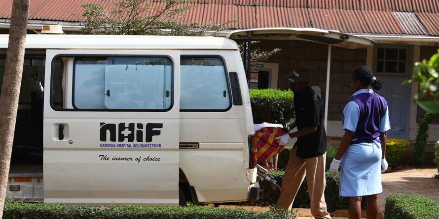NHIF to raise contributions every 2 years in law change - Business Daily