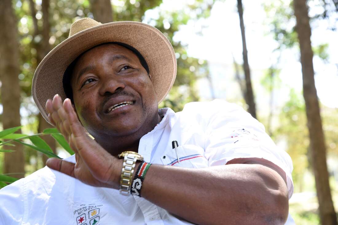 Court allows freeze of Waititu's Sh1.9 billion assets - Business Daily