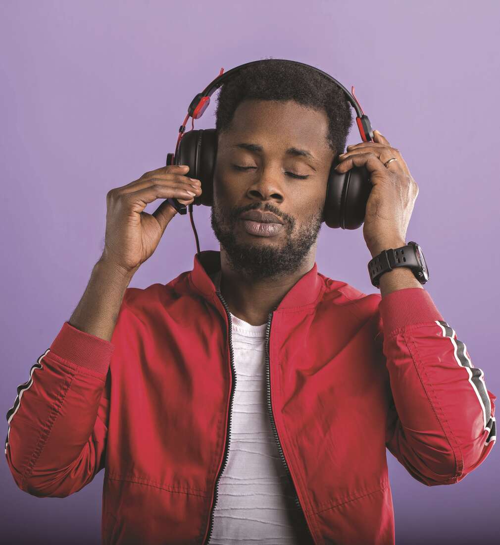 A look at two faces of a millennial male - Business Daily