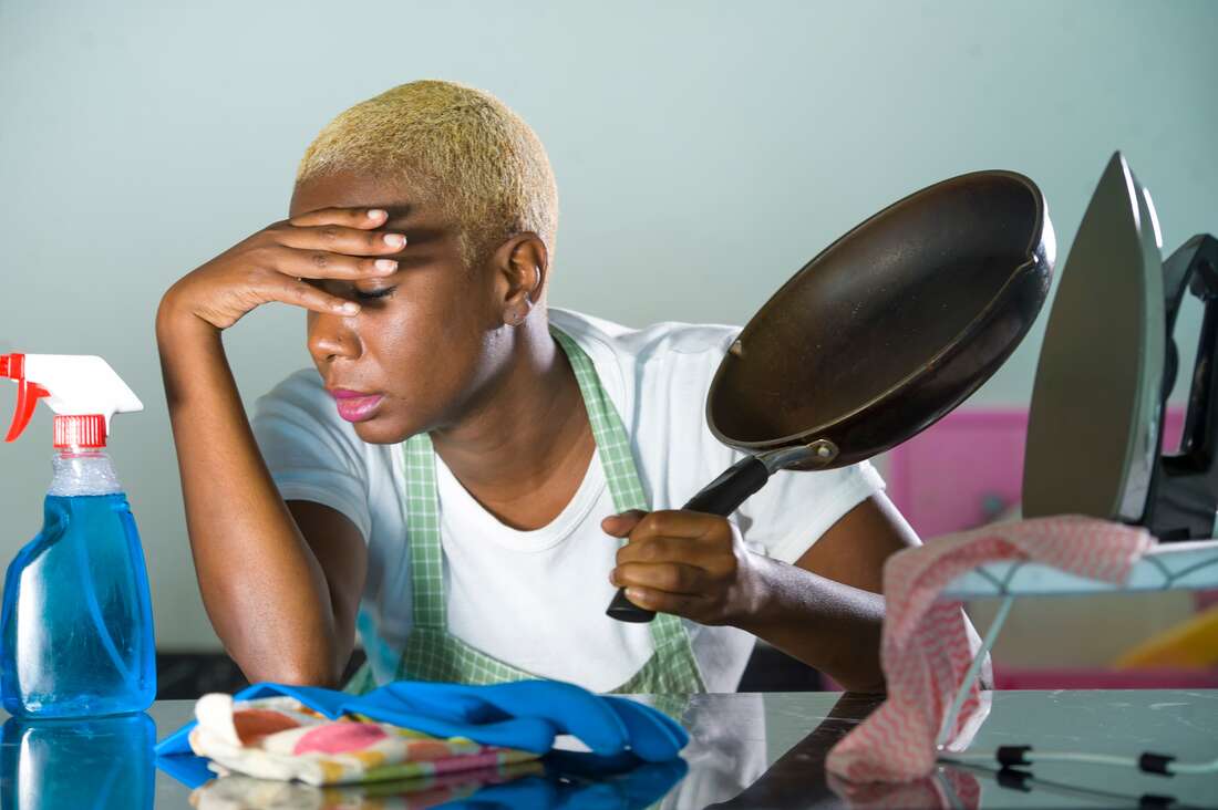 The economic cost of unpaid care, domestic labour - Business Daily