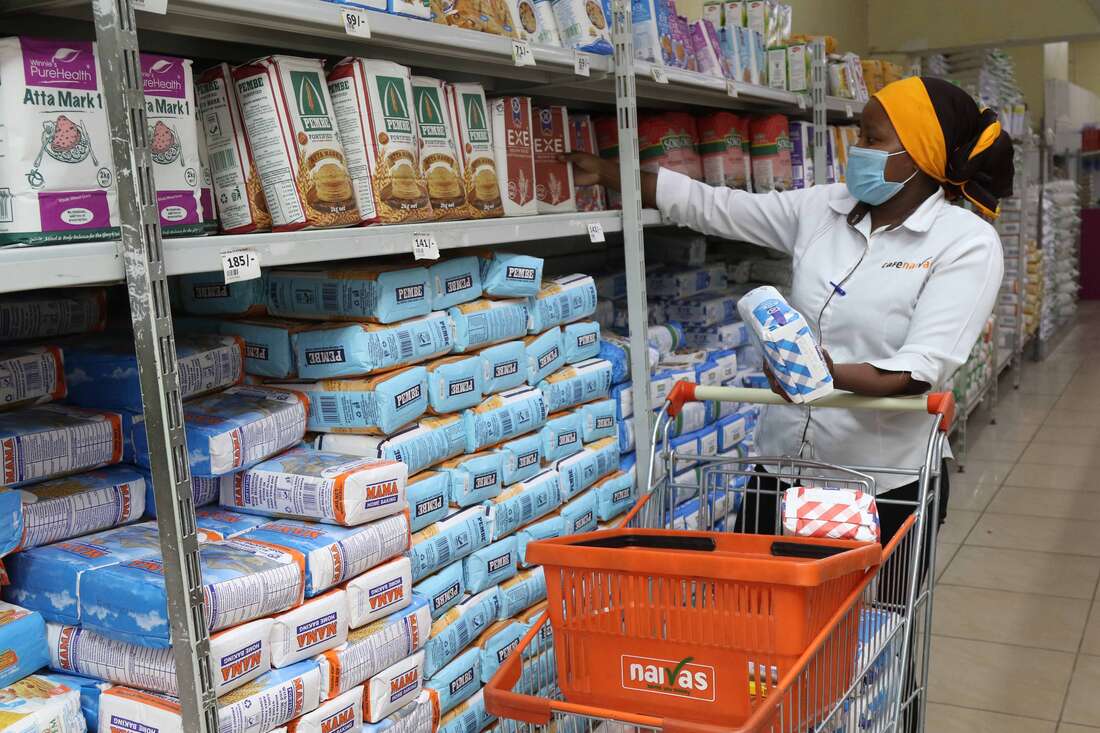 Wheat flour price to drop in October on decline in international ...