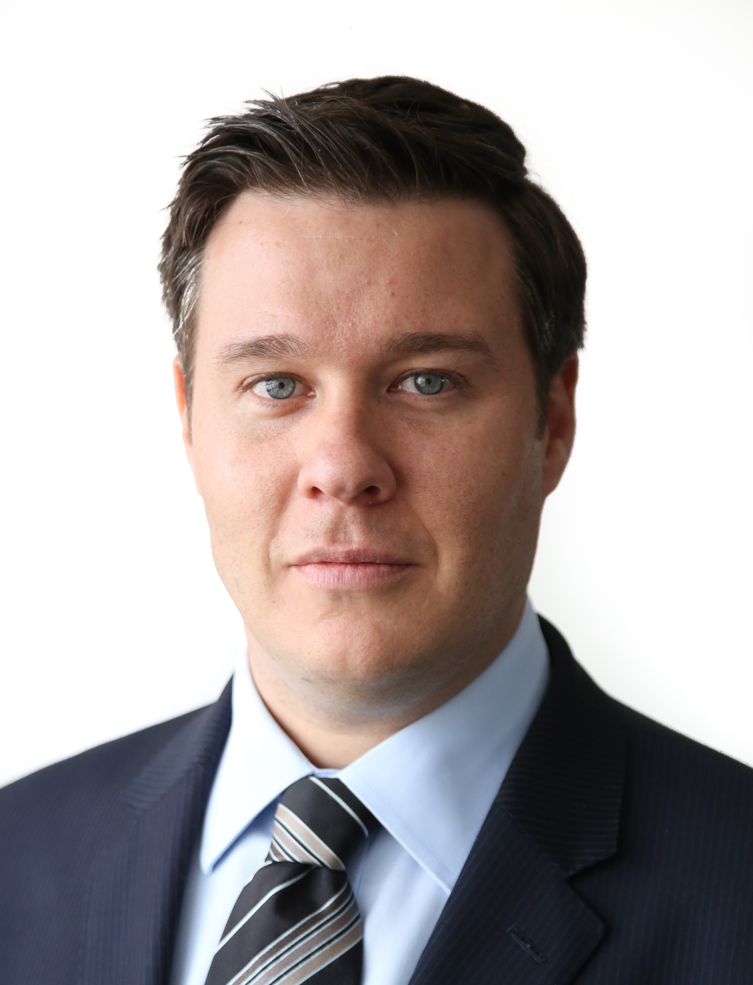 Knight Frank appoints Mark Dunford as new Kenya MD - Business Daily