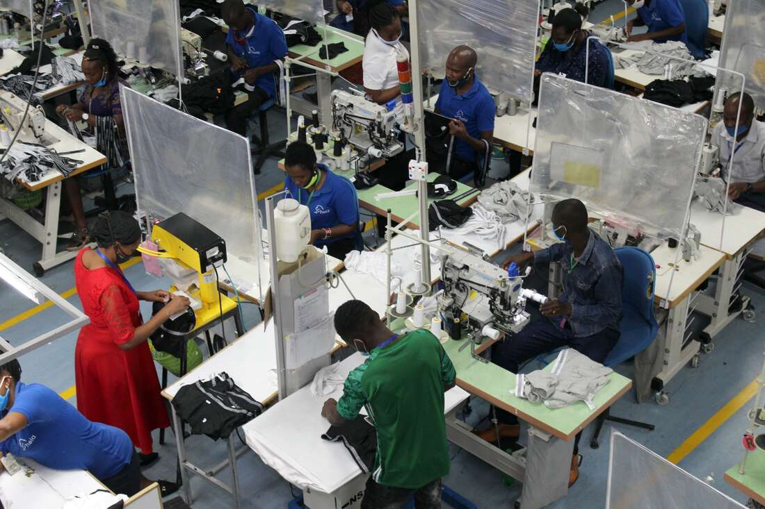 EPZ firm suspends staff face recognition system - Business Daily