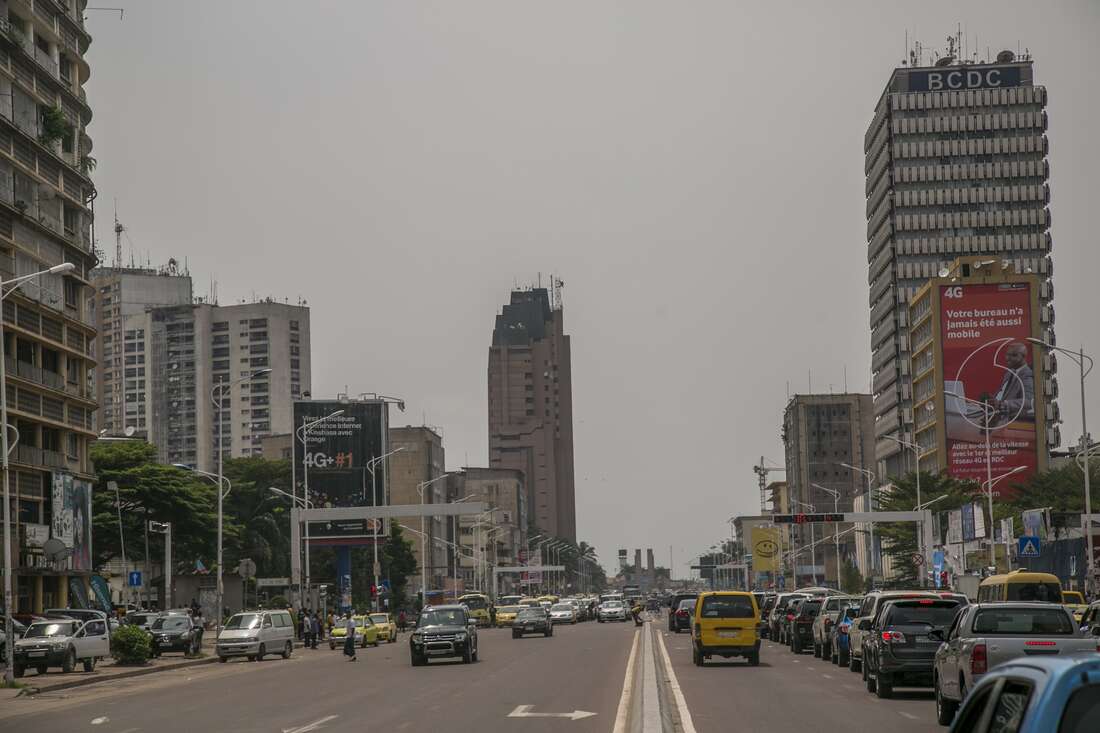 How DRC became Kenya’s darling - Business Daily