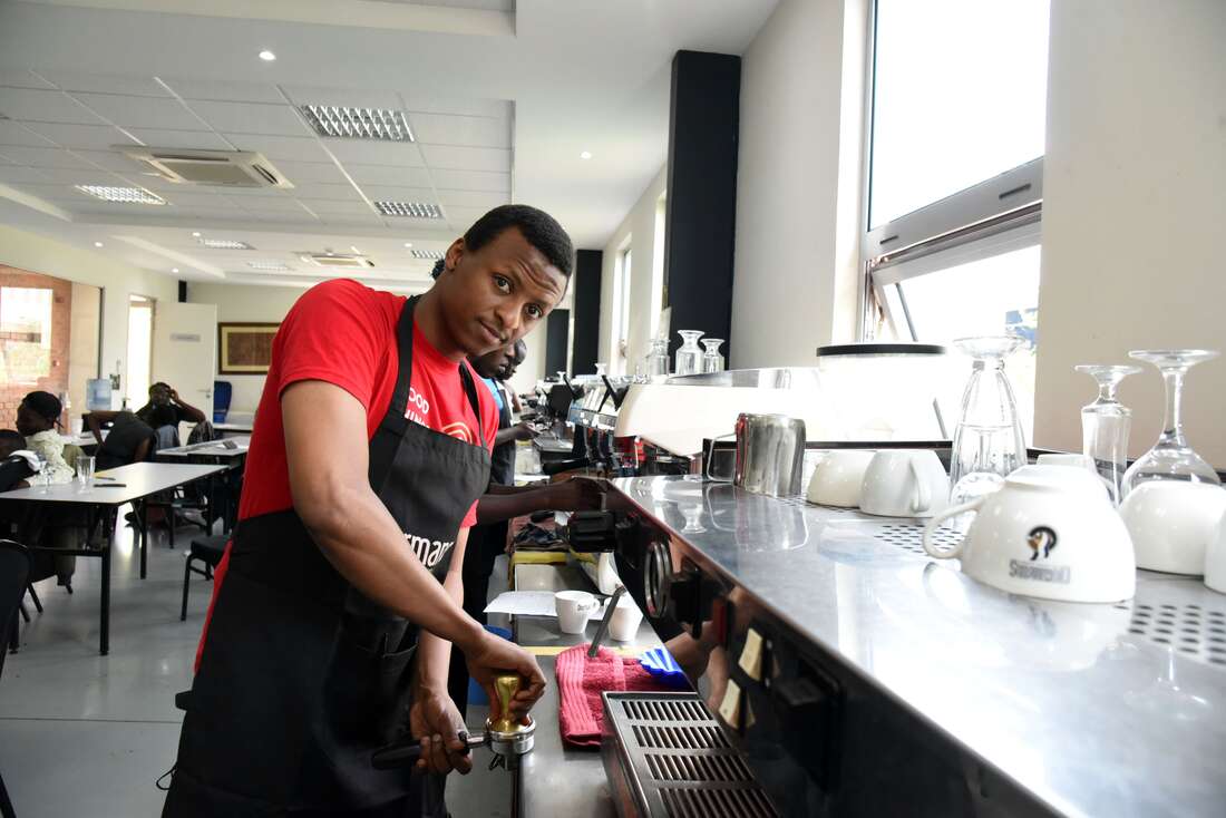 A school that teaches art of coffee making - Business Daily