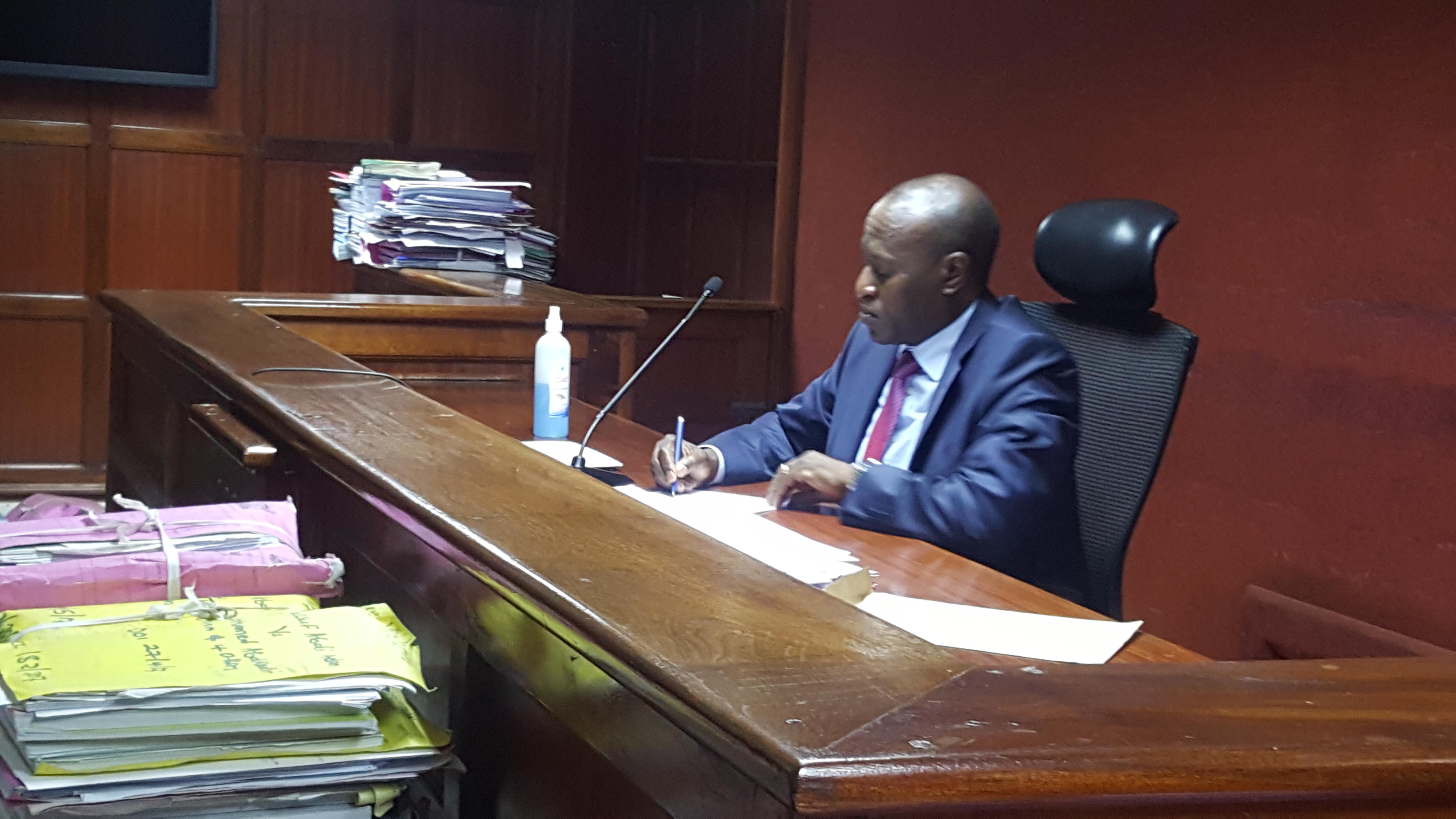 Sarrai gets reprieve in Mumias lease row - Business Daily