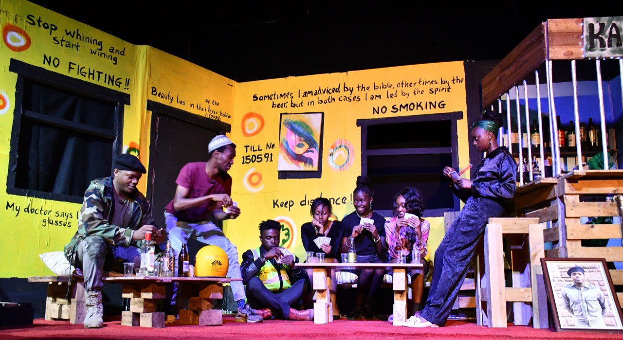 Dark backstreet stories that pass no judgment - Business Daily