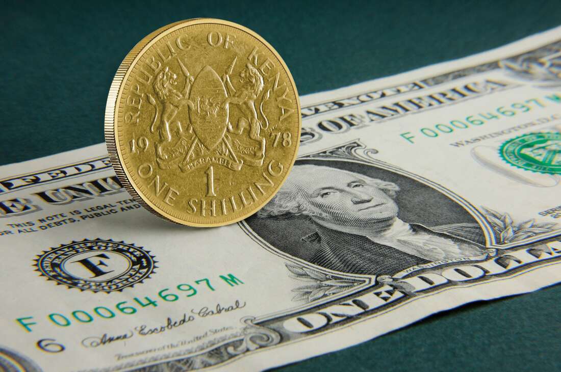 Shilling hits historic low of 119 against the dollar ahead of polls ...