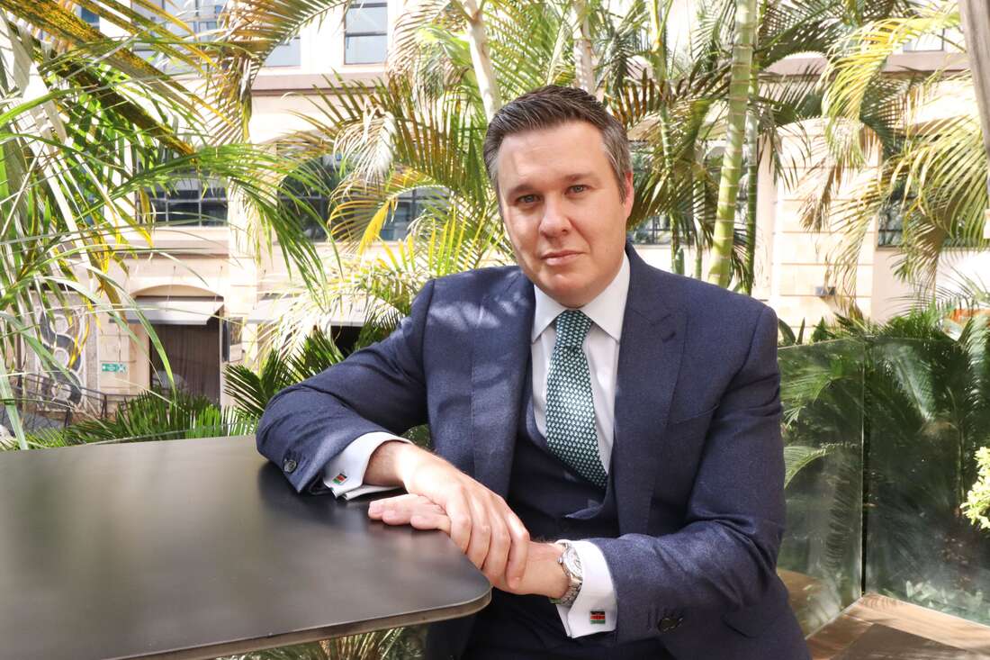 Mark Dunford's 'house of pain' and Roxy's affection - Business Daily