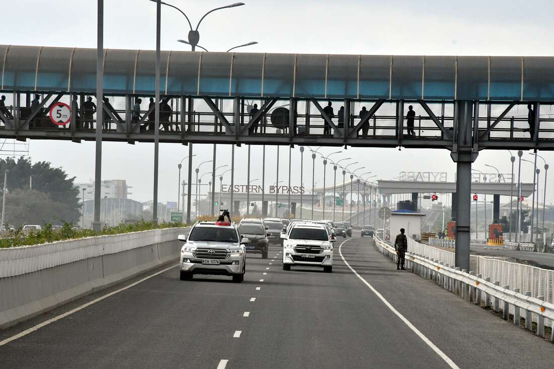 Uber to introduce expressway option for users - Business Daily