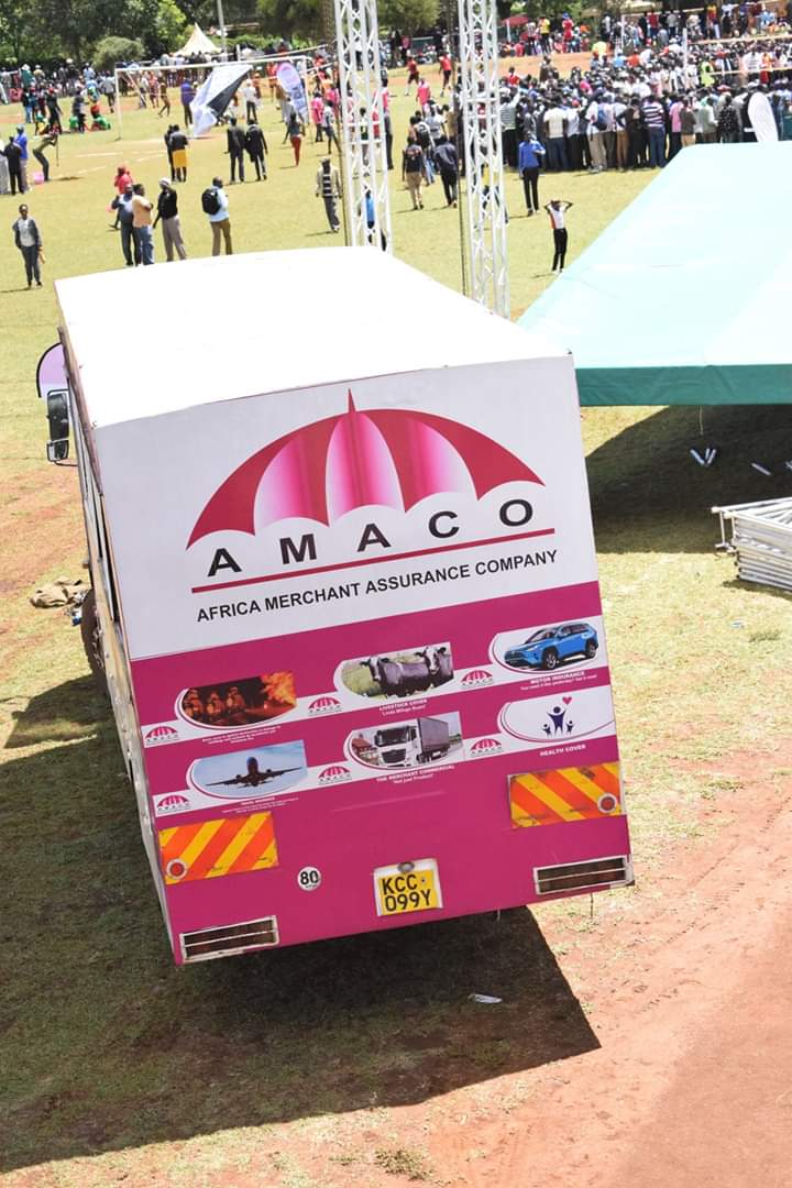 Ruto-linked Amaco faces auction over Sh19m debt - Business Daily