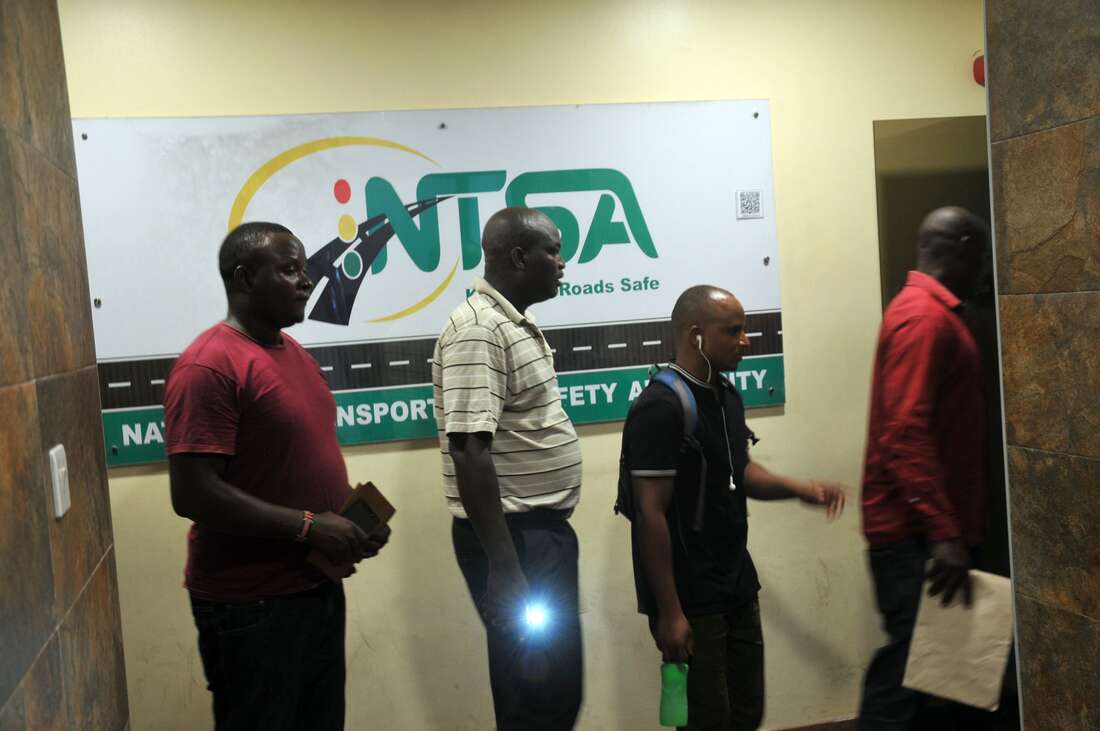 NTSA gets free hand in vehicle checks after Uhuru approval - Business Daily