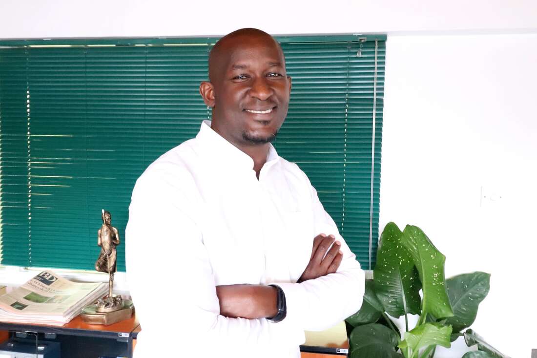 Steve Gitau: The boss without a title - Business Daily