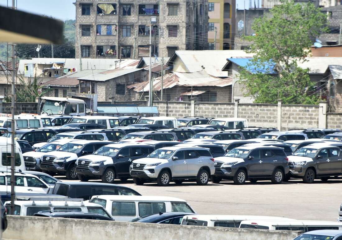 Kenyan car buyers shift to hybrid models in droves - Business Daily