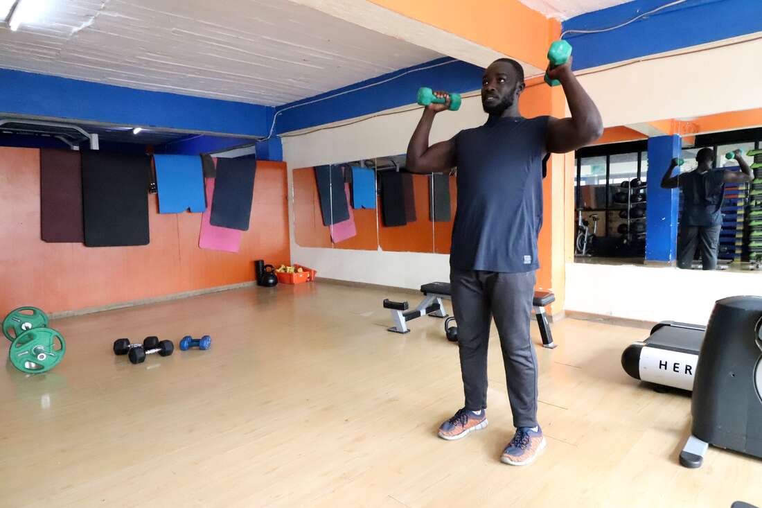 How to achieve a trim and lean back - Business Daily