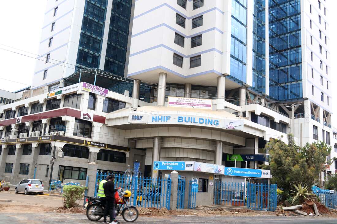 Resolve NHIF pay row with private hospitals - Business Daily