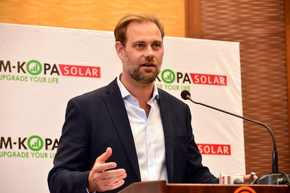 Kenyan fintech M-Kopa raises record Sh35bn in debt and equity ...