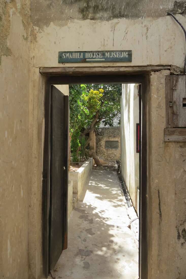 Swahili House Museum: Glimpse of 18-century architecture and home setup ...
