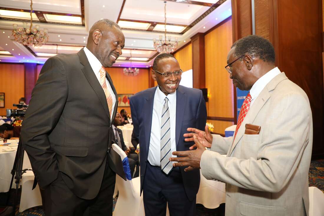 Billionaire Kimani buys Sh219m shares in Centum - Business Daily