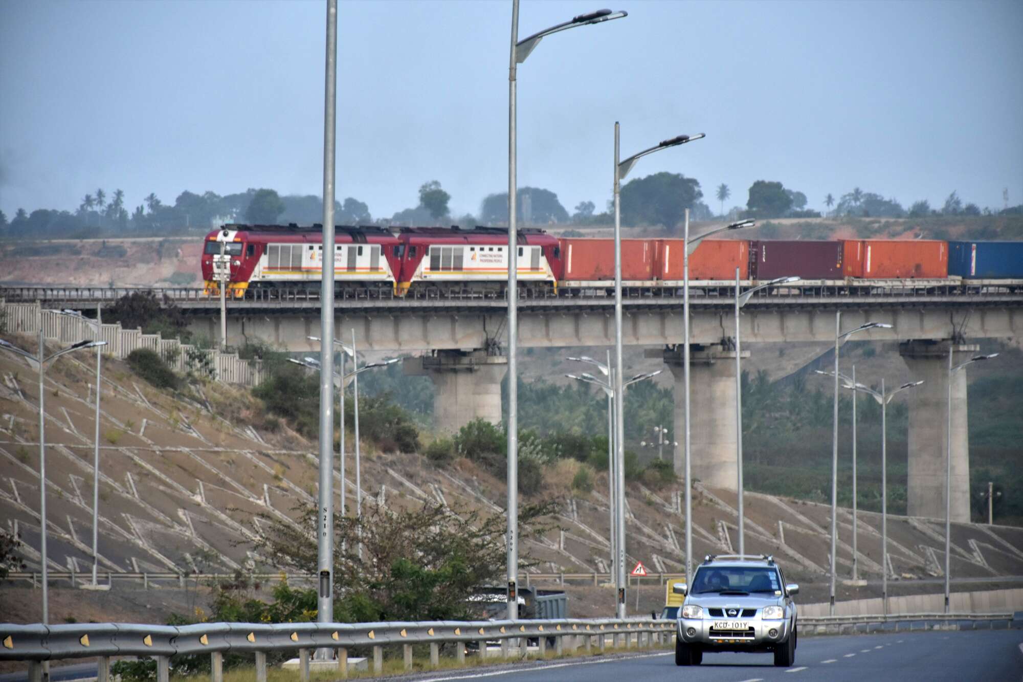 How new expressway will further hurt SGR fortunes - Business Daily