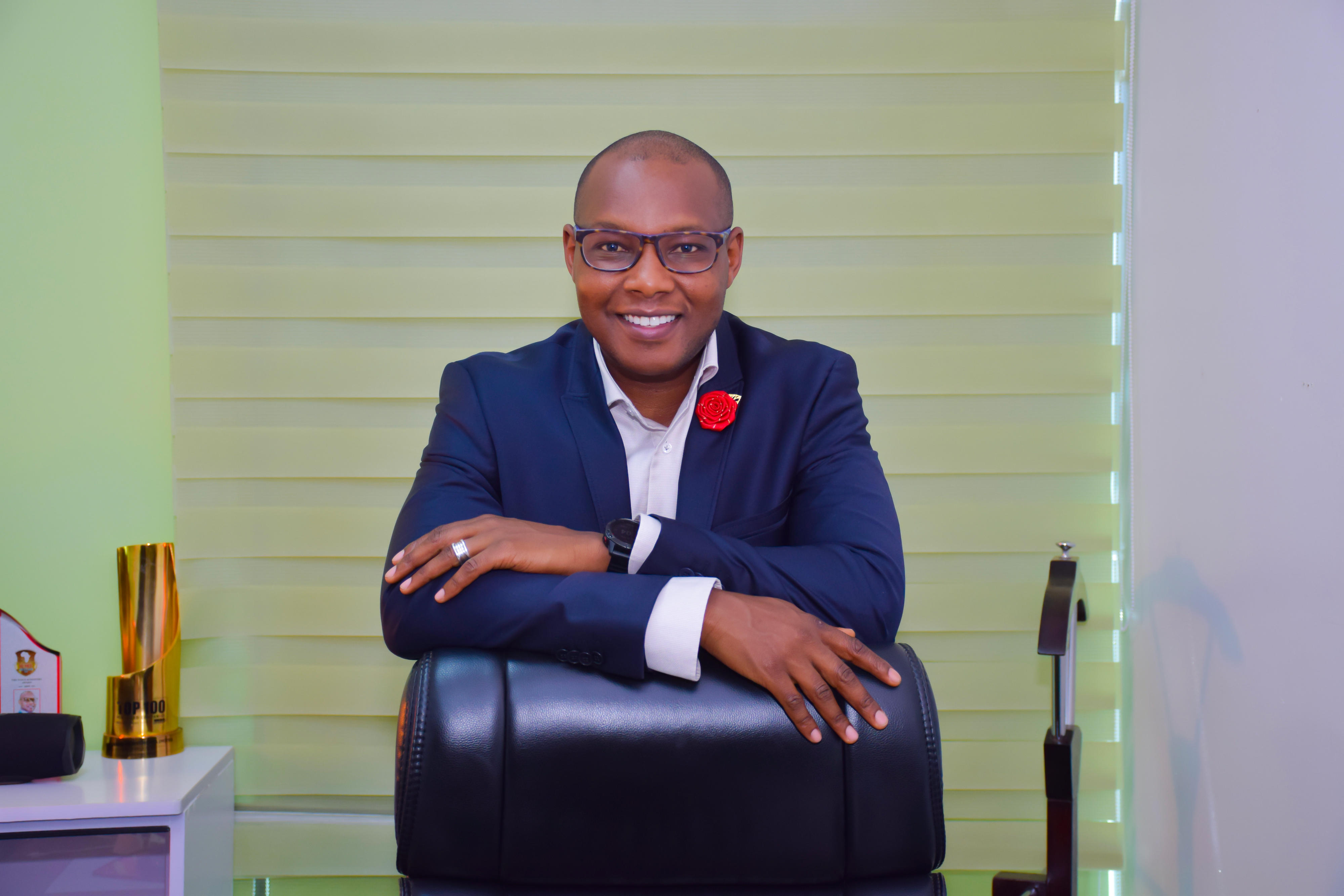 Reuben Kimani: How business magnate turned a side hustle into a ...