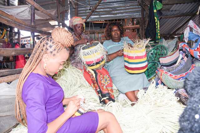 Engineer builds sisal bags export business from Covid-19 ruins ...