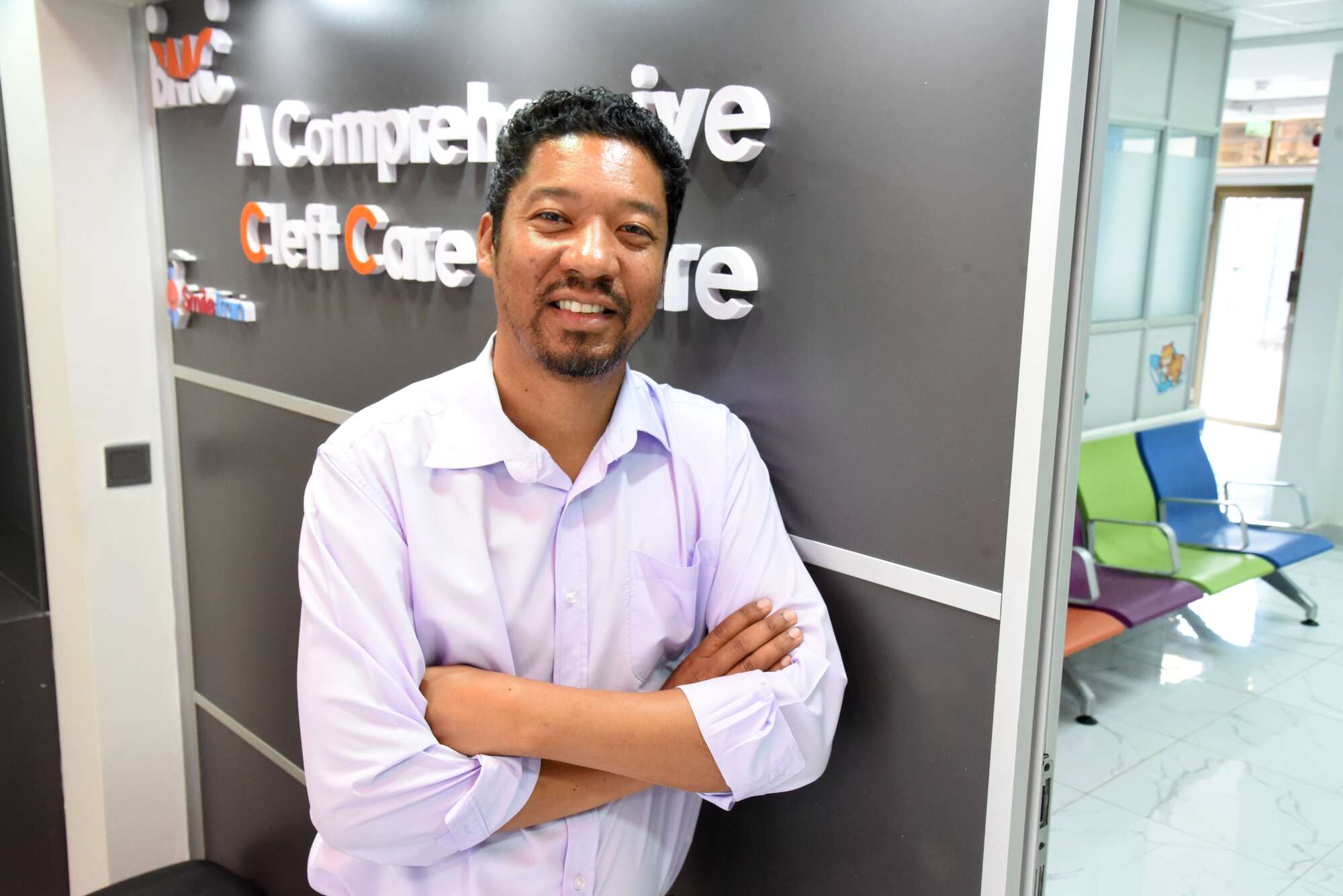 Martin Kamau's smile life mission - Business Daily