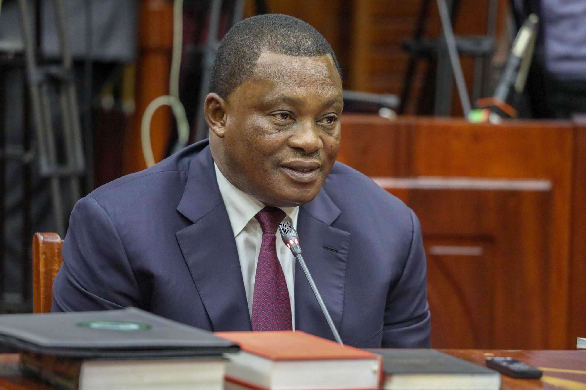Muturi extends Kibaki-era regulations by one year - Business Daily
